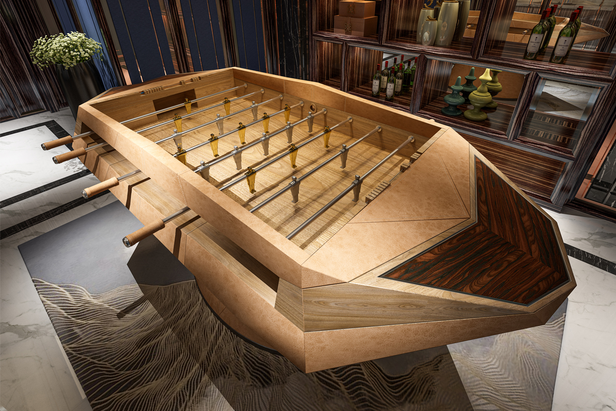 BILAC – Bertwin Luxury Game