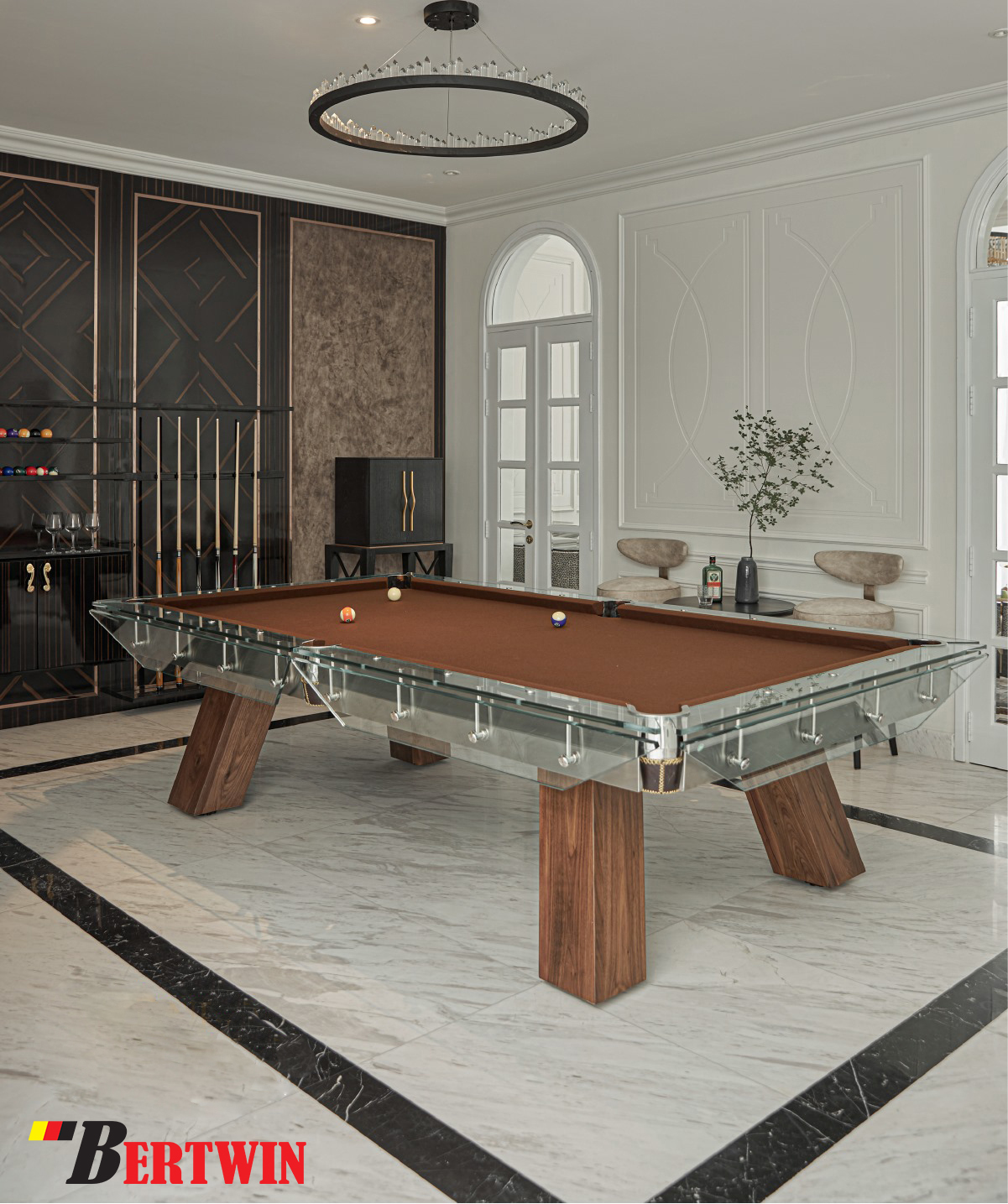 Bàn Bida Atlantis – Bertwin Luxury Game